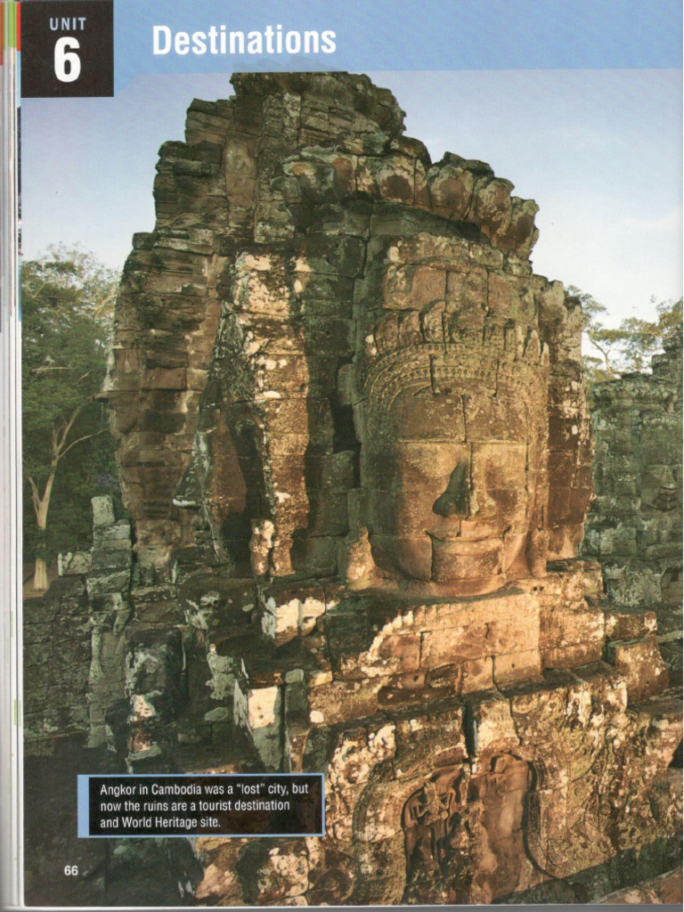 World English 1 Student Unit 6 | PDF