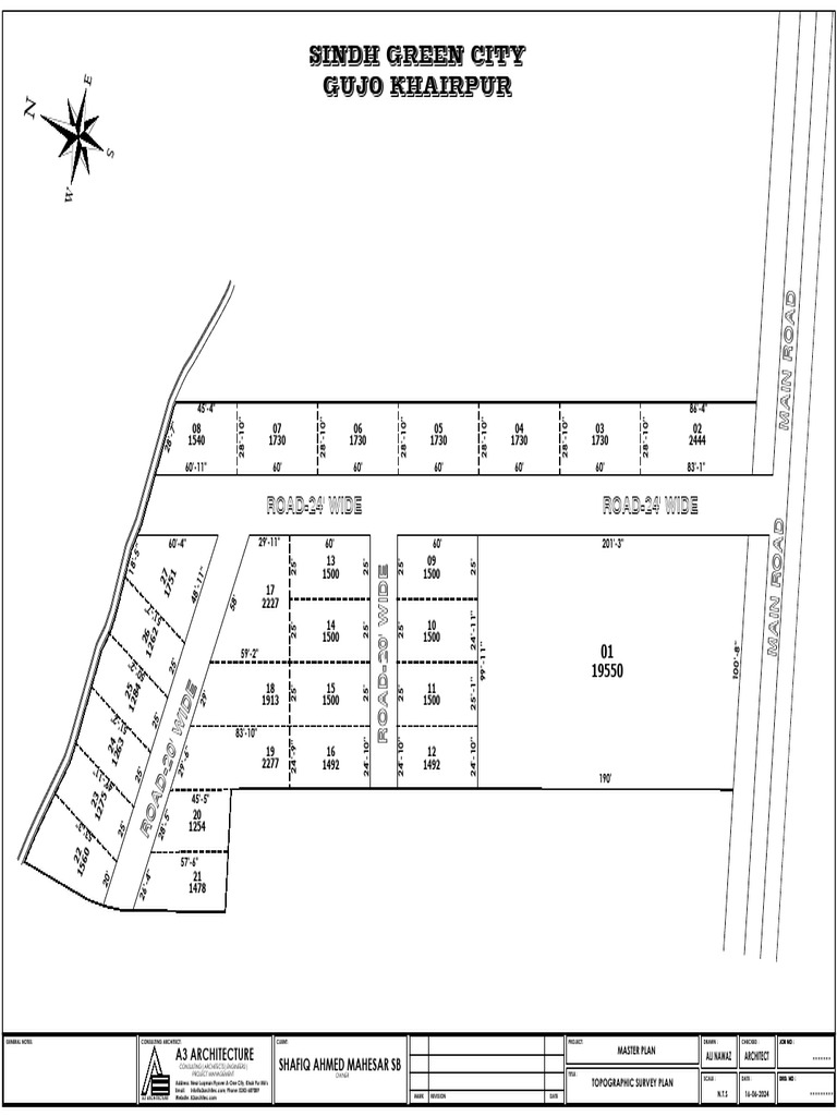 Sindh Green City.-Layout1 | PDF