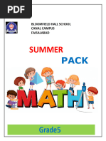 SmartChart-Worksheet1 | PDF