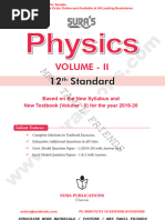 Class12_Physics_Practical_File | PDF | Diffraction | Refraction