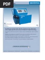 Fette Pocketguide PDF | PDF | Tablet (Pharmacy) | Hardness