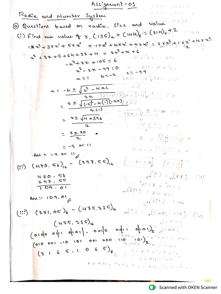 Digital Assignment | PDF