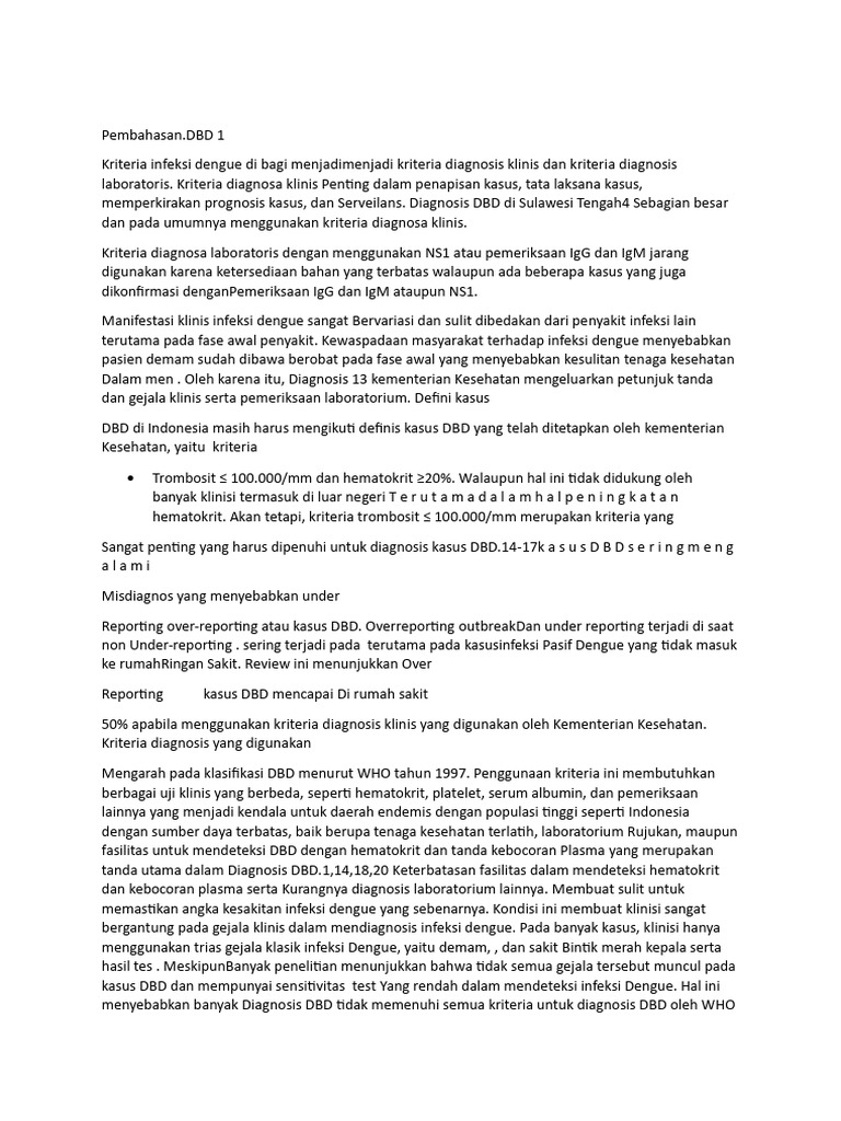 Jurnal DBD | PDF | Pengembangan Diri | Kesehatan Holistik