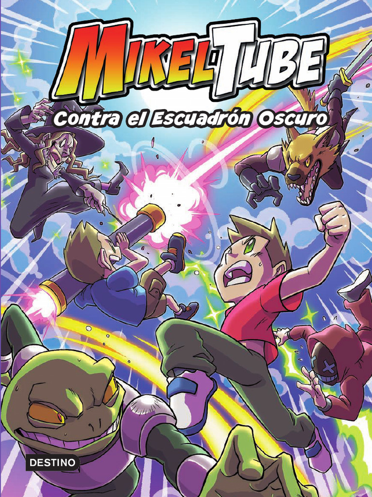 Mikel Tube 6 | PDF