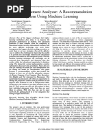 Capstone Document Guide - 2022 | PDF | Computing | Systems Engineering