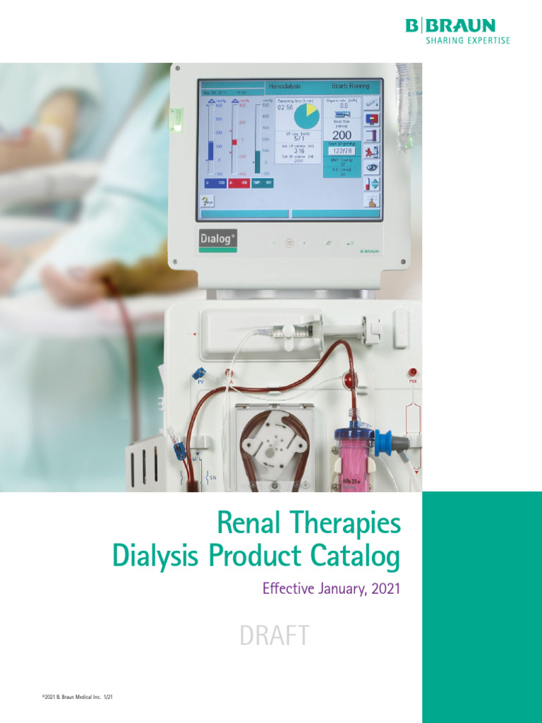 MI01 - Avitum Product Catalog - FINAL 010521 | PDF | Hemodialysis