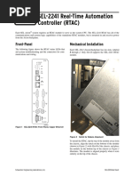 SEL-2240 Axion Node - Summary | PDF