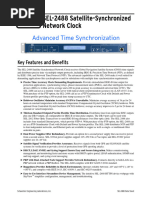 SEL-2730M 24-Port Managed Ethernet Switch: Reliable Ethernet ...