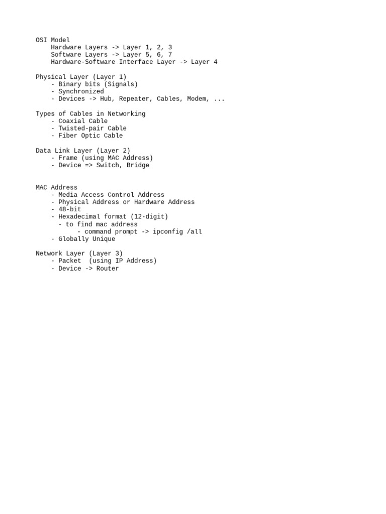 Topic 2 - Part 1 | PDF Topic 2 - Part 1 | PDF