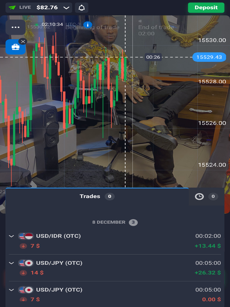 Quotex An Innovative Platform For Online Investm | PDF