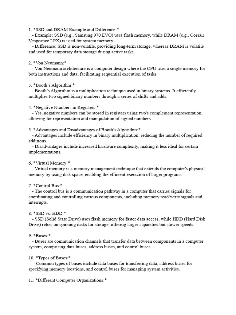 Poa Viva | PDF | Computer Data Storage | Central Processing Unit