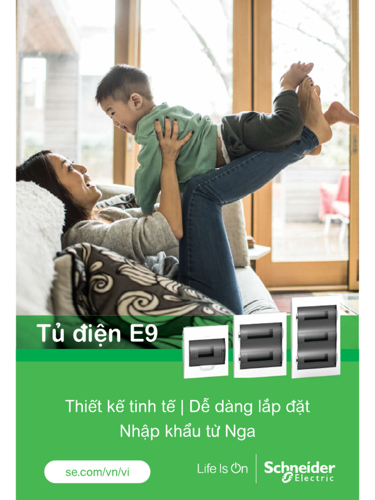 E9 Enclosure Brochure VN - Without Price | PDF