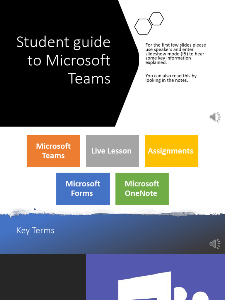 Student MS Teams Guide v2 January 2021 | Download Free PDF | Cyberspace ...