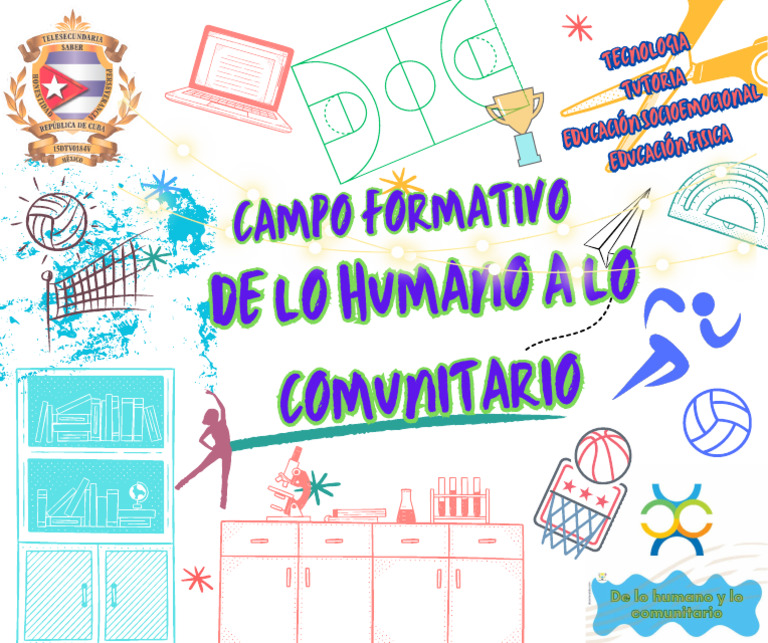 Campo Formativo de Lo Humano A Lo Comunitario | PDF