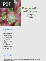 Haemophilus Influenzae: Overview and Treatment | PDF | Microbiology ...