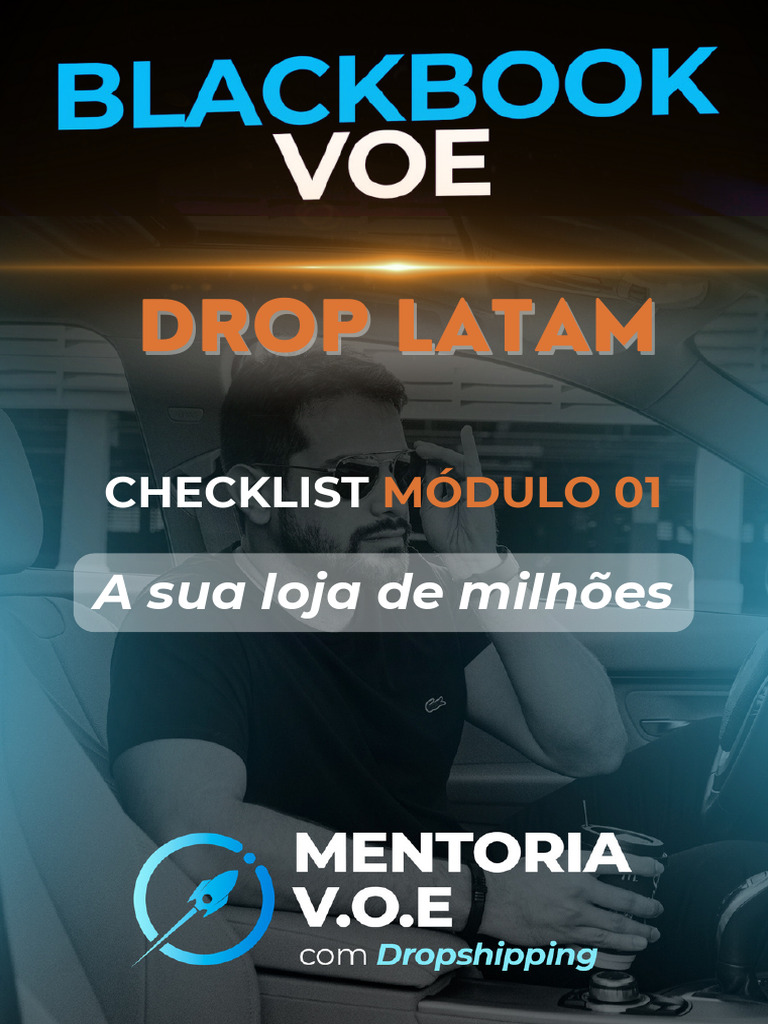 Latam - MODULO 1 (Loja) - Blackbook | PDF | Sistema de Nomes de Domínio (DNS) | Informática