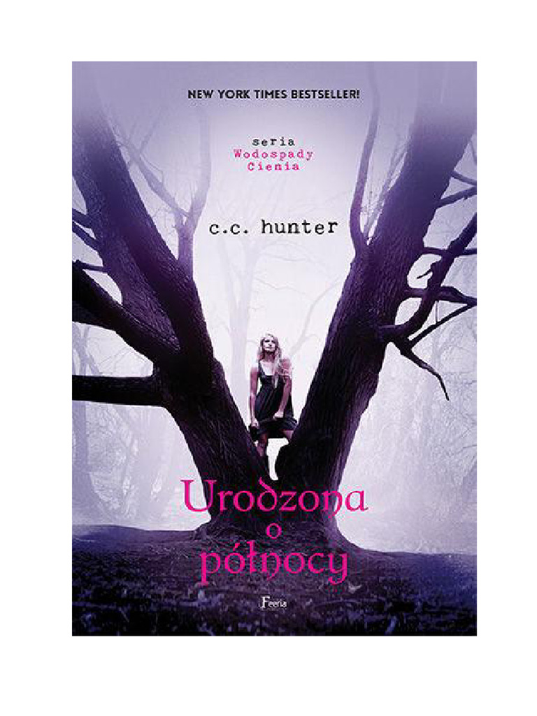 1 Urodzona o Północy -C.C.hunter | PDF