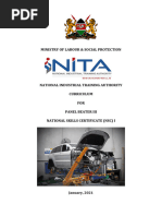 Step-by-Step Car Painting Guide | PDF | Paint | Industrial Processes