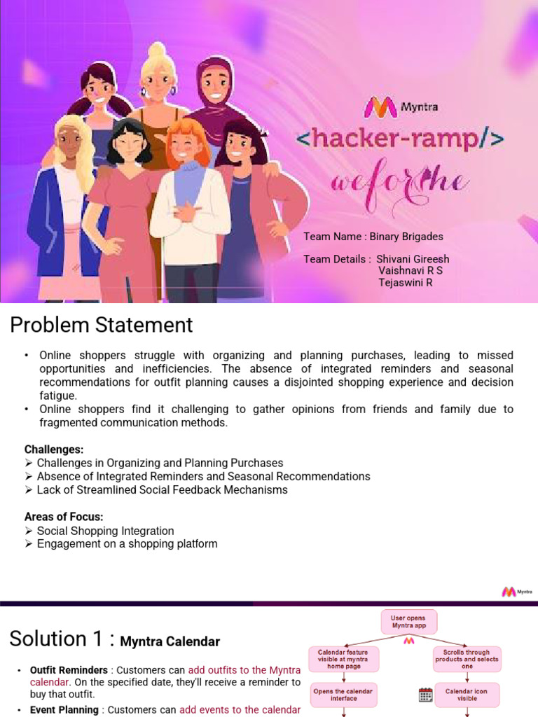 GSSSIETW - Binary Brigades | PDF | Online Shopping | Human Communication