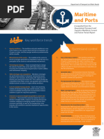 Port of Brisbane Shipping Handbook 2023 1 | PDF | Port | Brisbane