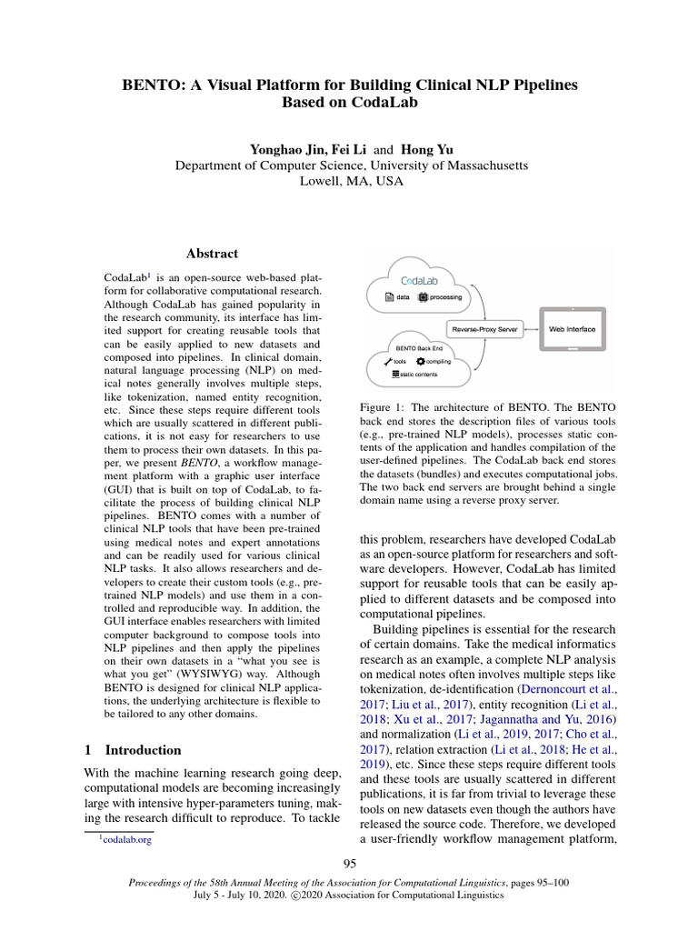 2020.acl-demos.13 | PDF | Web Application | Command Line Interface