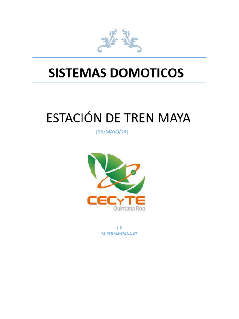 FORMATO TRABAJO FINAL 24 Op | PDF | Arduino | Termostato