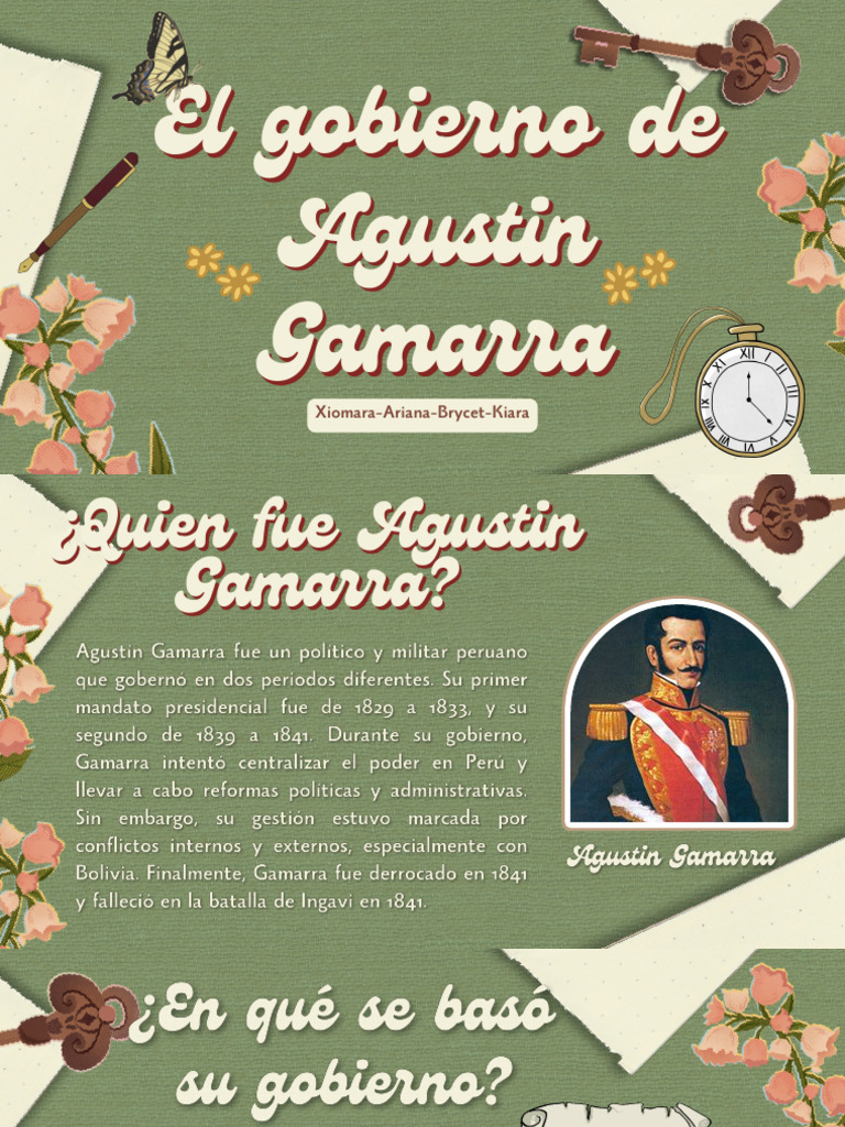 Exposición de CC - Ss | PDF | Bolivia | Perú