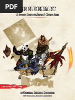 5E - Anime Into D&D - Mega Collection 1 (Race - Lineages-Archetypes) | PDF