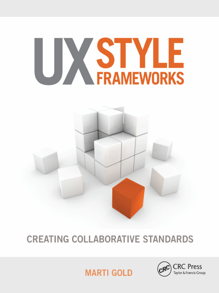 Ux Style Frameworks | PDF | Information | User Experience