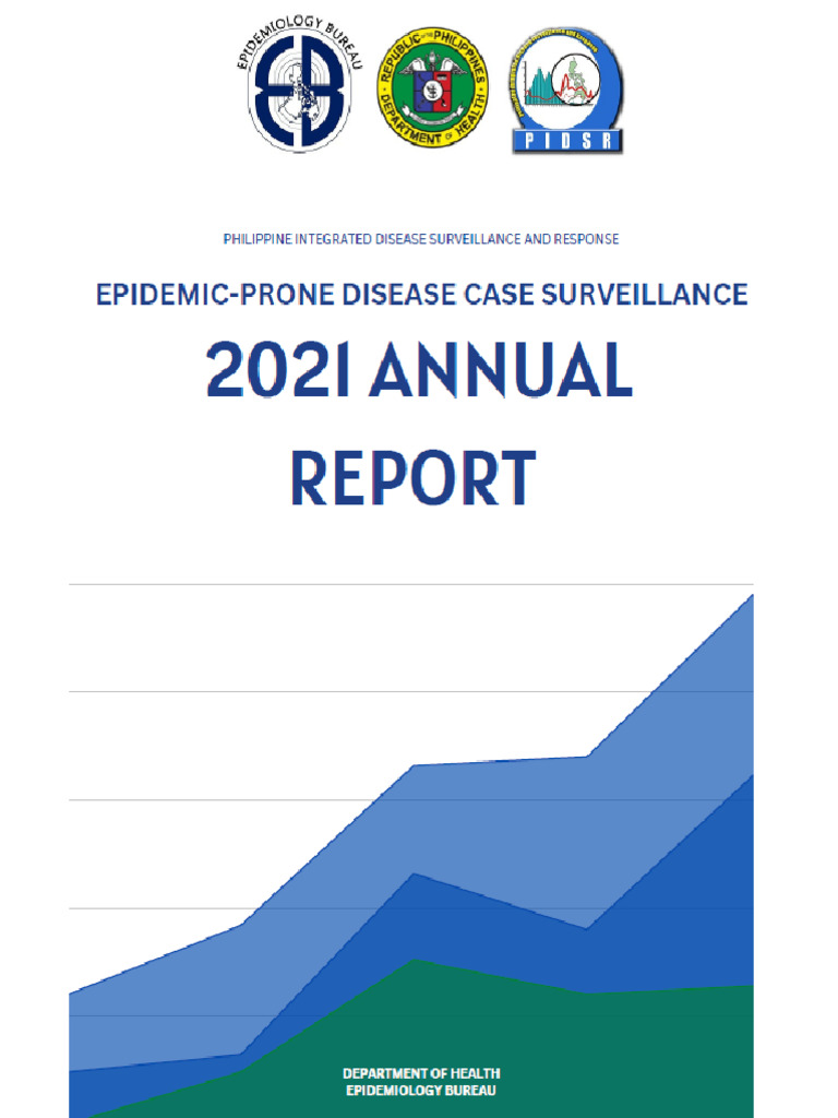 2021 PIDSR Annual Report | PDF | Public Health | Vaccines