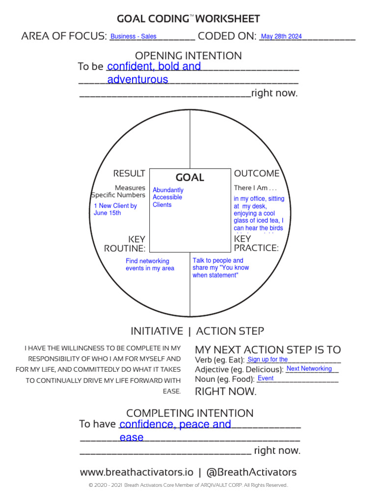 Goal_Coding_Example | Download Free PDF | Linguistic Typology | Grammar