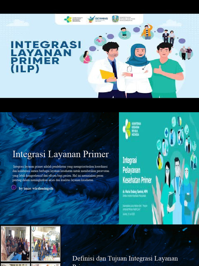 Integrasi Layanan Kesehatan | PDF
