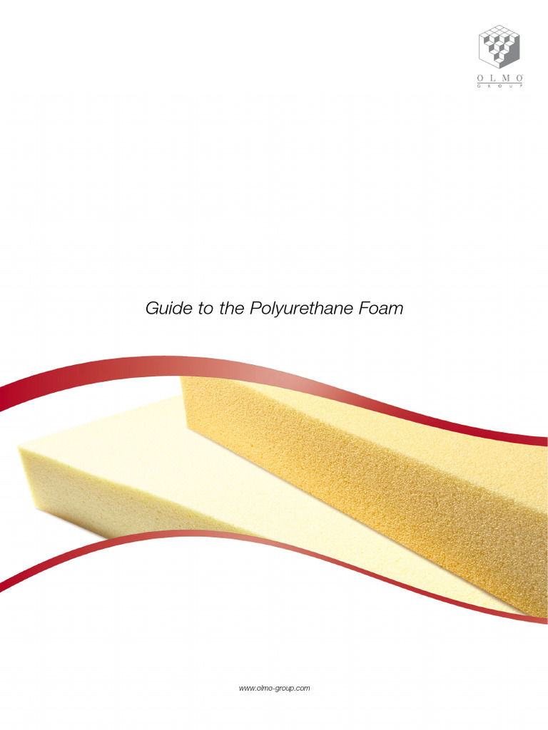 Guide To The Polyurethane Foam | PDF | Polyurethane | Acid