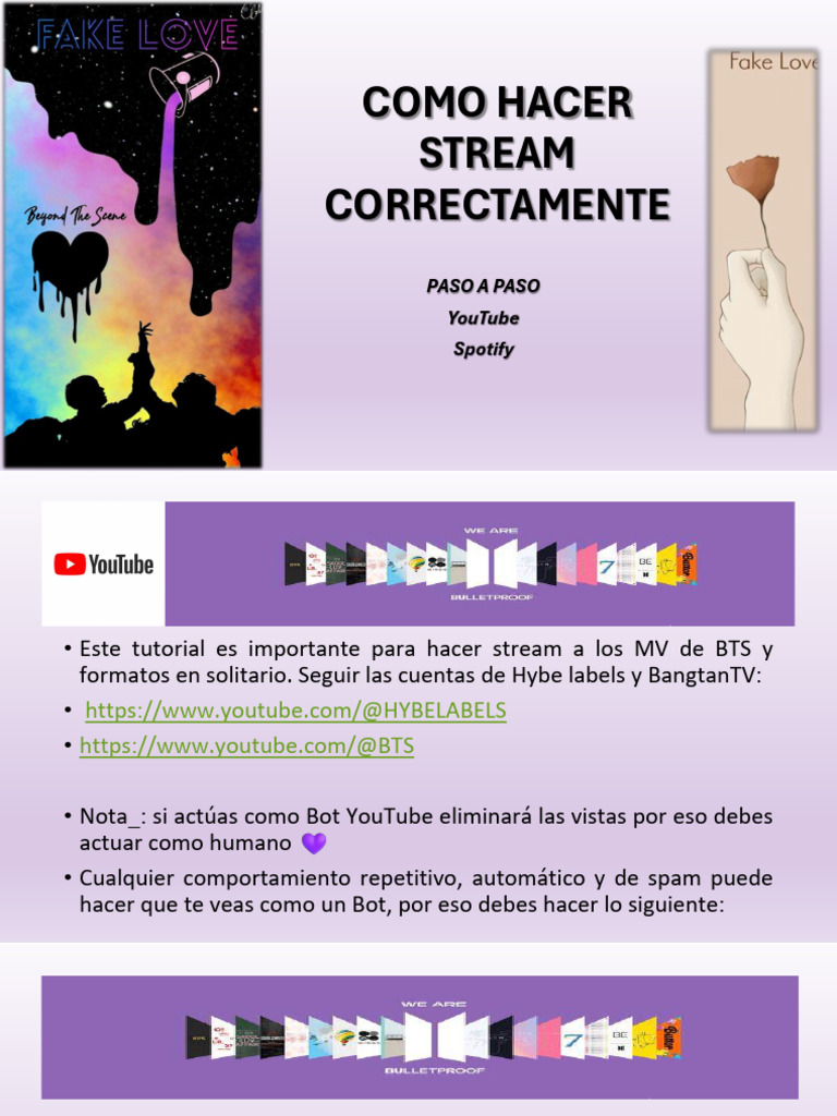 Stream 2024 | PDF | Youtube