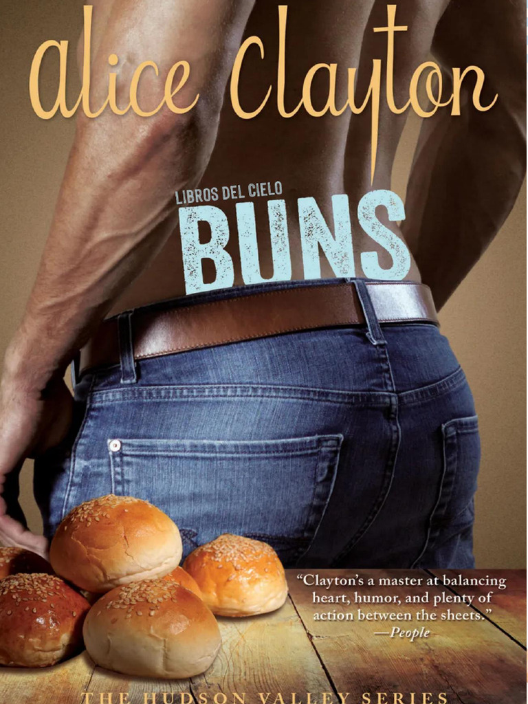 Buns - Alice Clayton | PDF