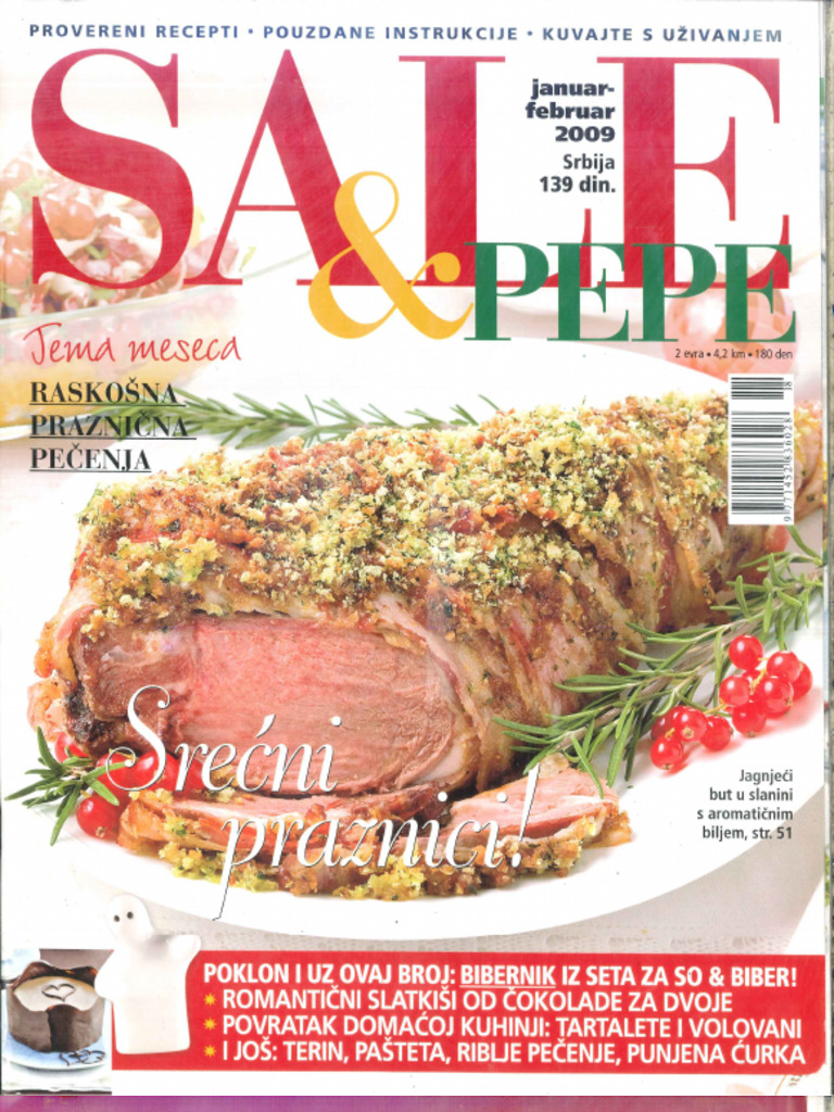 3 Sale & Pepe Časopis | PDF