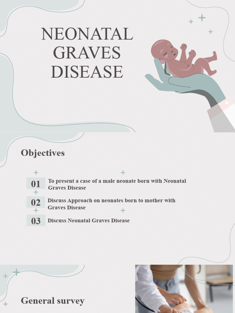 Neonatal Graves Disease XXXX | PDF | Medical Specialties | Clinical ...