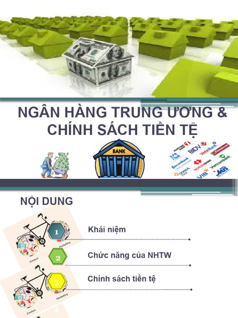 4. NHTW Và Chính Sách Tiền Tệ | PDF