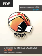 Ambassador Mod 1 | PDF | Jesus | Baptism