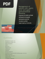 What Is GIB | PDF | Medical Specialties | Digestive System