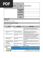 Hot Glue Gun Safety Guidelines | PDF | Personal Protective Equipment ...
