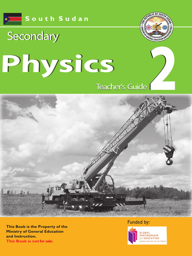 Secondary Physics 2 Teacher Guide | PDF | Educational Assessment | Learning