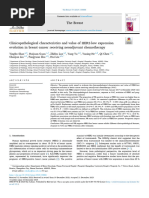 CAP Reporting Protocol - Breast Biomarker - March 2023 | PDF ...