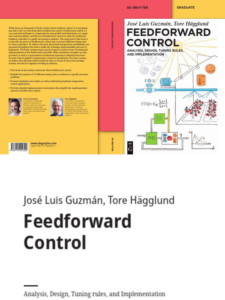 Feedforward Control | PDF
