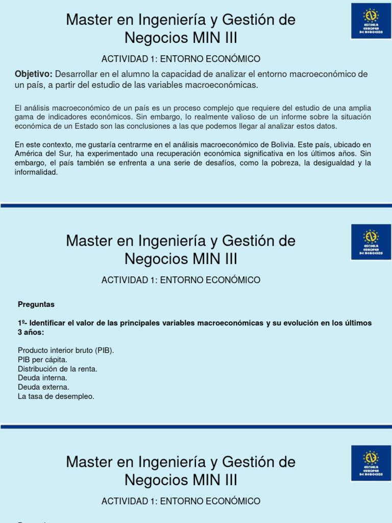 Actividad - 1 Fundamentos de La Logística | PDF | Macroeconómica ... Actividad - 1 Fundamentos de La Logística | PDF | Macroeconómica ...