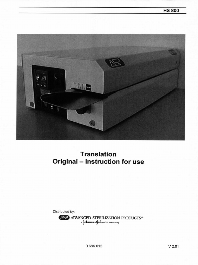 seladora hs800 | PDF | Electrical Connector | Ac Power Plugs And Sockets