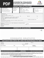 Formato R1 SAT | PDF | Gobierno | Información del gobierno