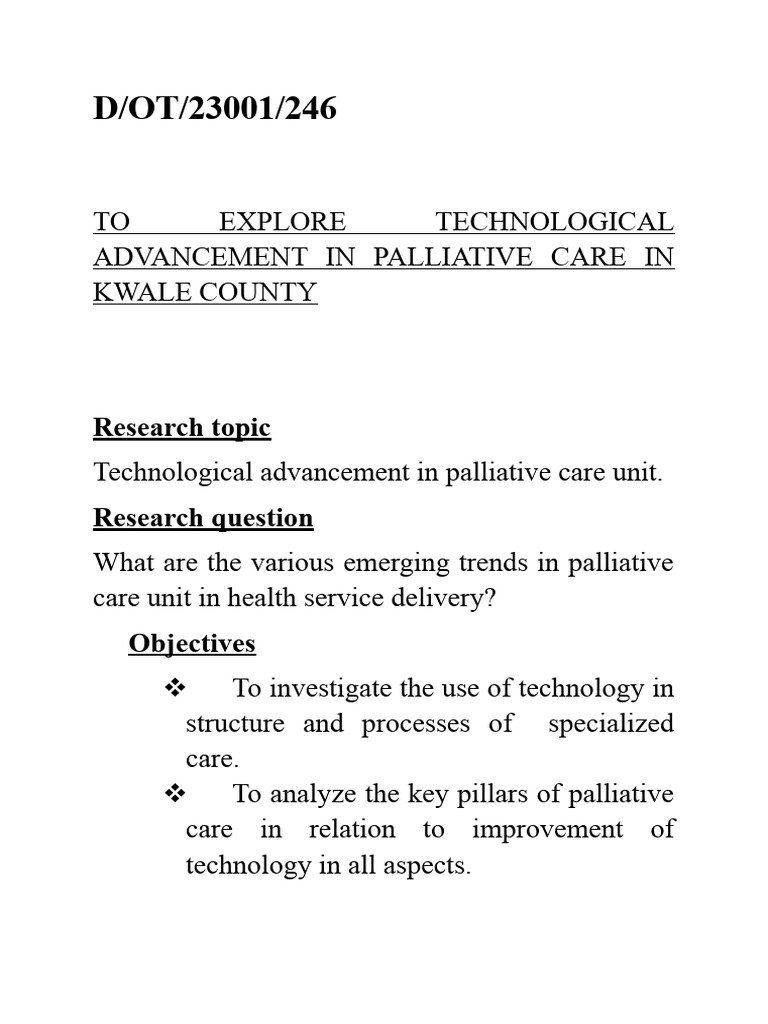 Research Topic. | PDF | Science & Mathematics | Technology & Engineering