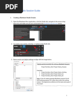 Bluebeam Revu Conversion Settings Guide | PDF | 3 D Computer Graphics ...