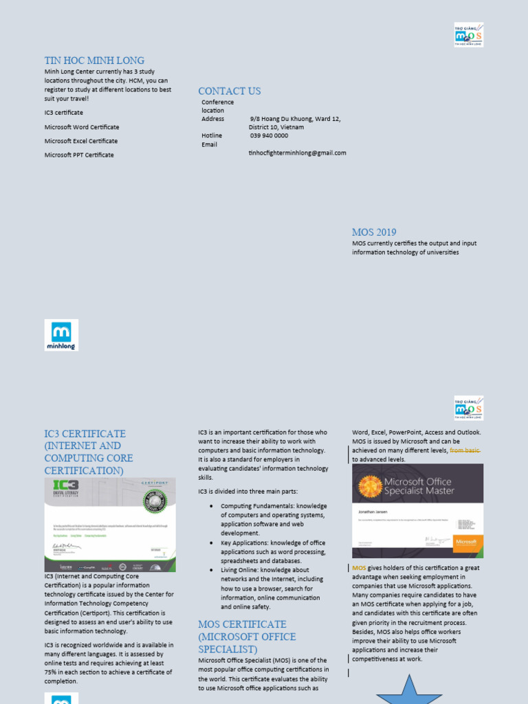 Project 2 | PDF | Application Software | Microsoft Office